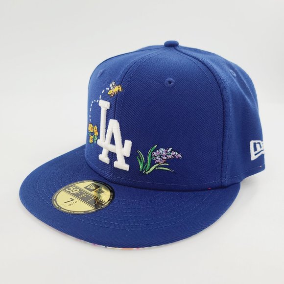 New Era | Accessories | New Era 59fifty Los Angeles Dodgers Mlb ...